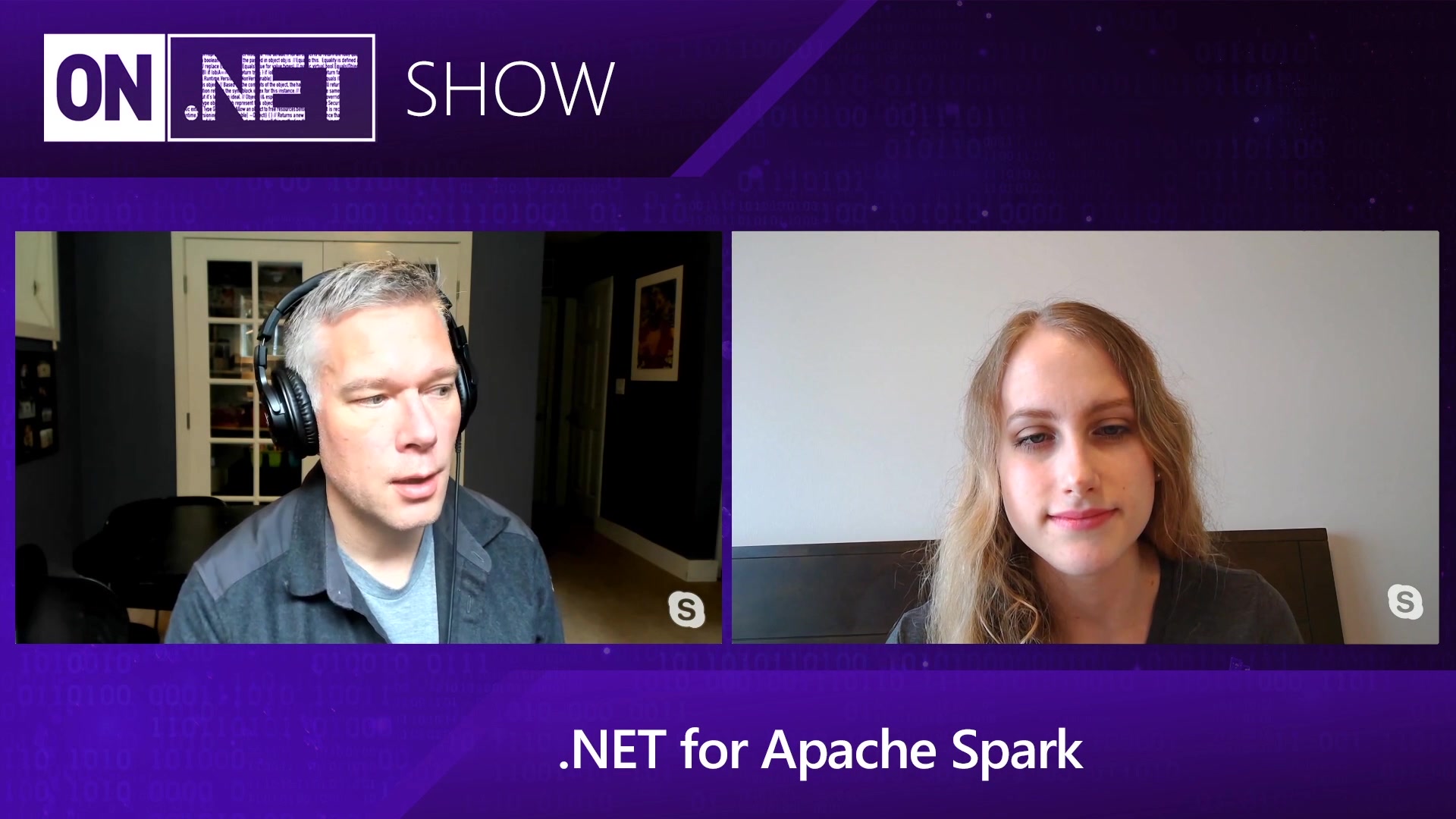 Data processing with .NET for Apache Spark