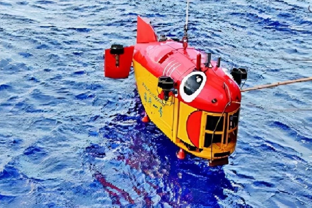 .纪录!中国1大国重器.