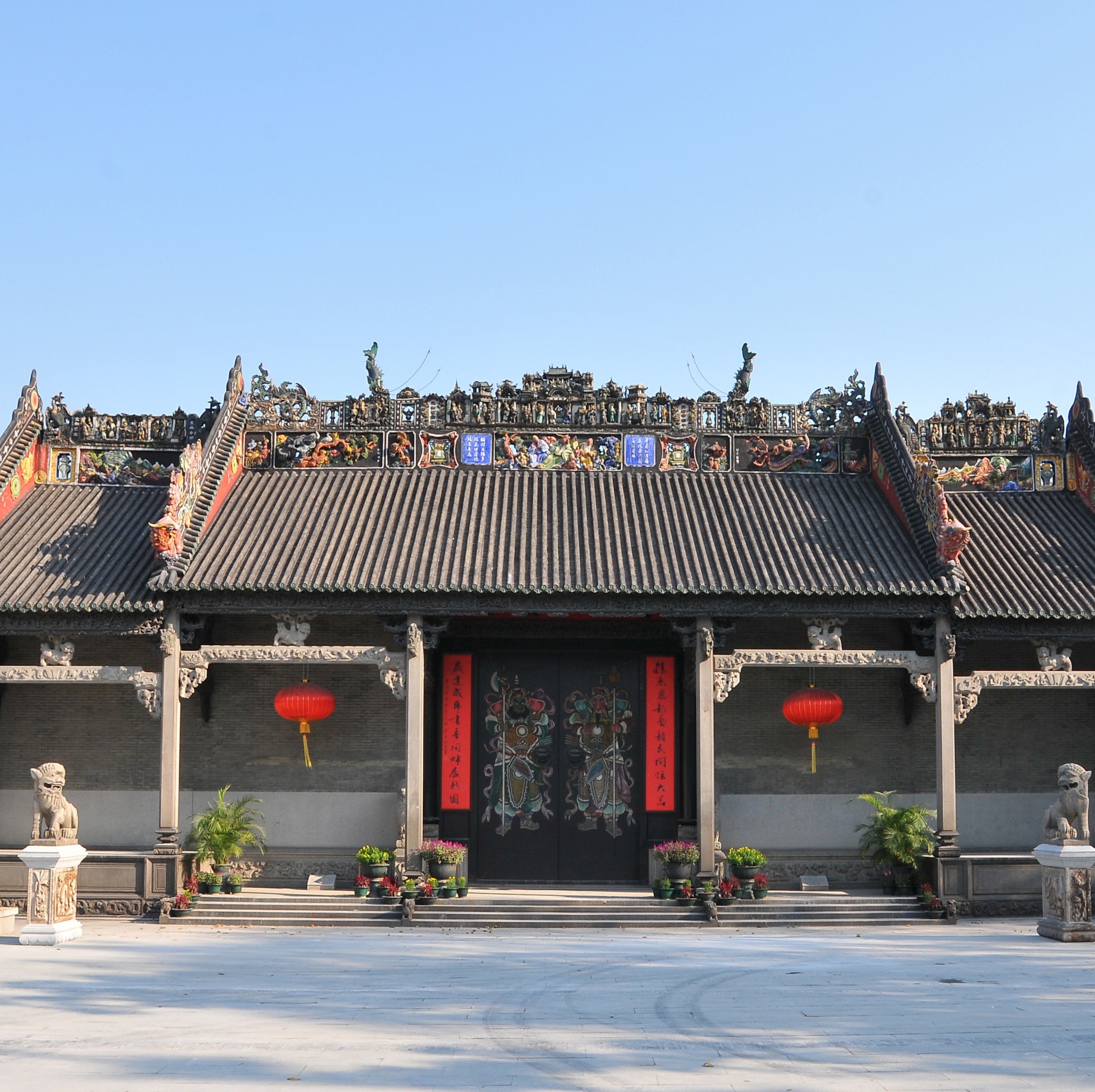 广东民间工艺博物馆 