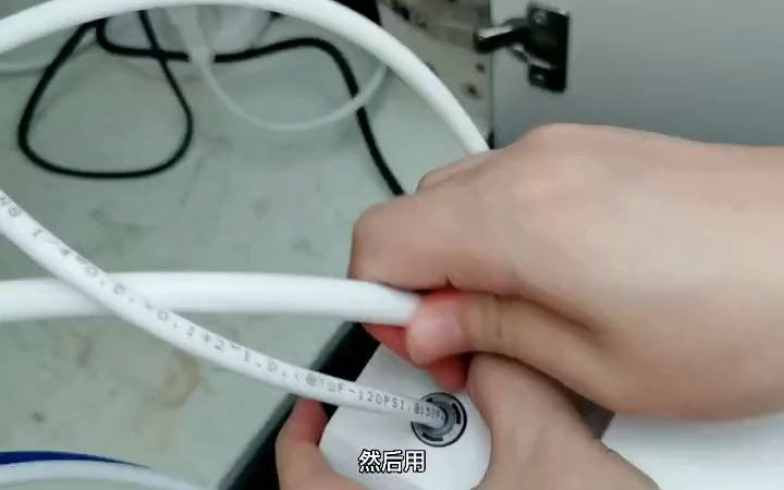 净水器拆卸视频