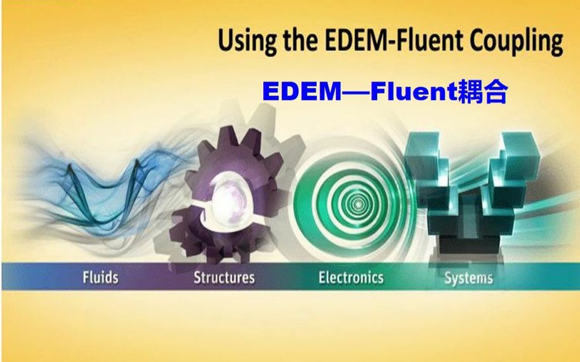 EDEM-Fluent耦合