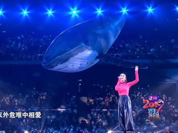 超清4K 邓紫棋最惊艳的演唱会合集?太帅了 超清4K60帧