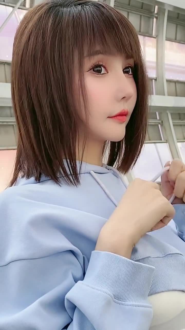 像不像实体娃娃