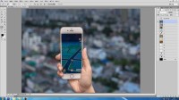 photoshop实用教程 淘宝美工 ps海报尺寸