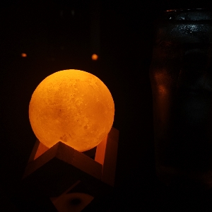 夏夜许游 