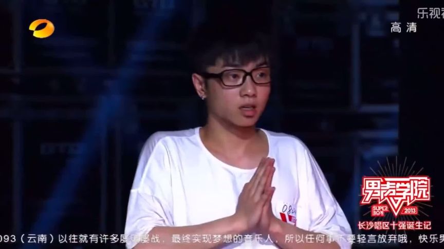 一定要看完!华晨宇原创高能神曲无词歌,两倍速下笑的我肚子疼