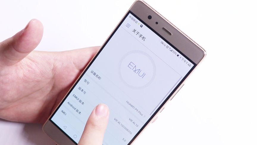 华为手机还能这样设置字体大小?原来只需要设置一个选项!