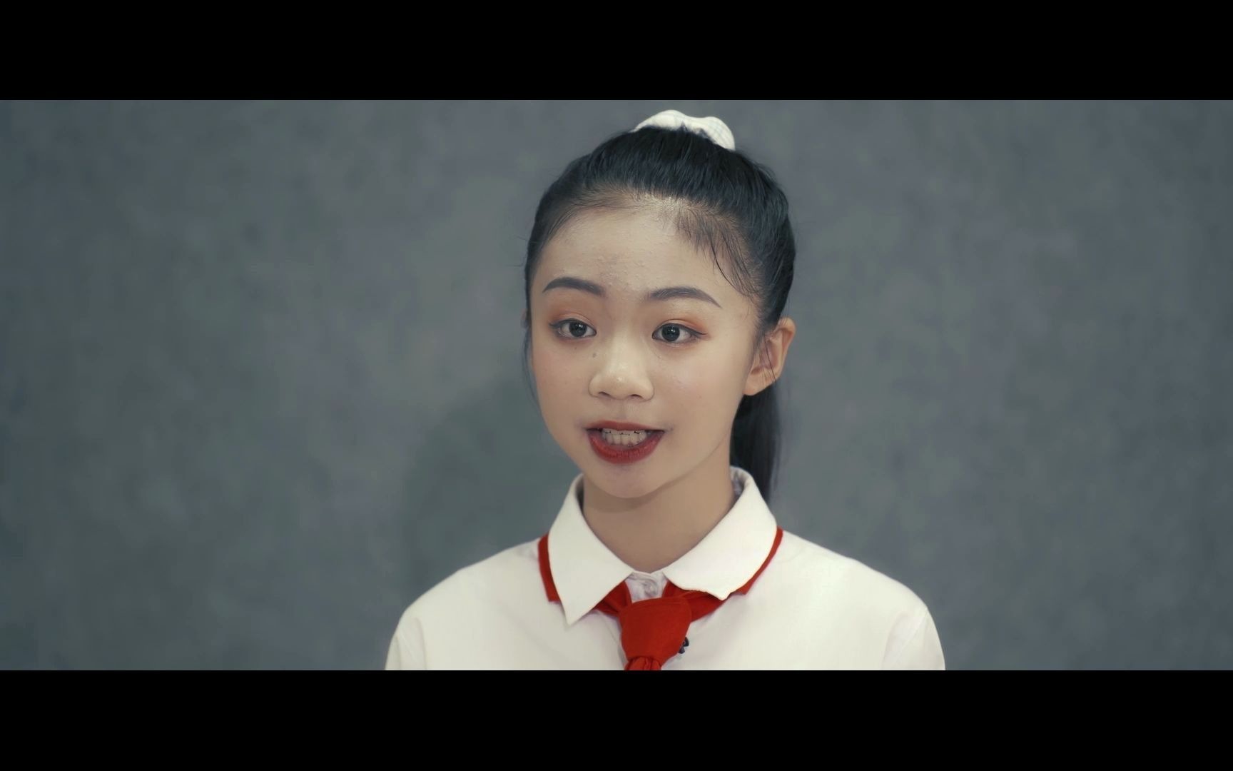 朗诵 《永远的九岁》