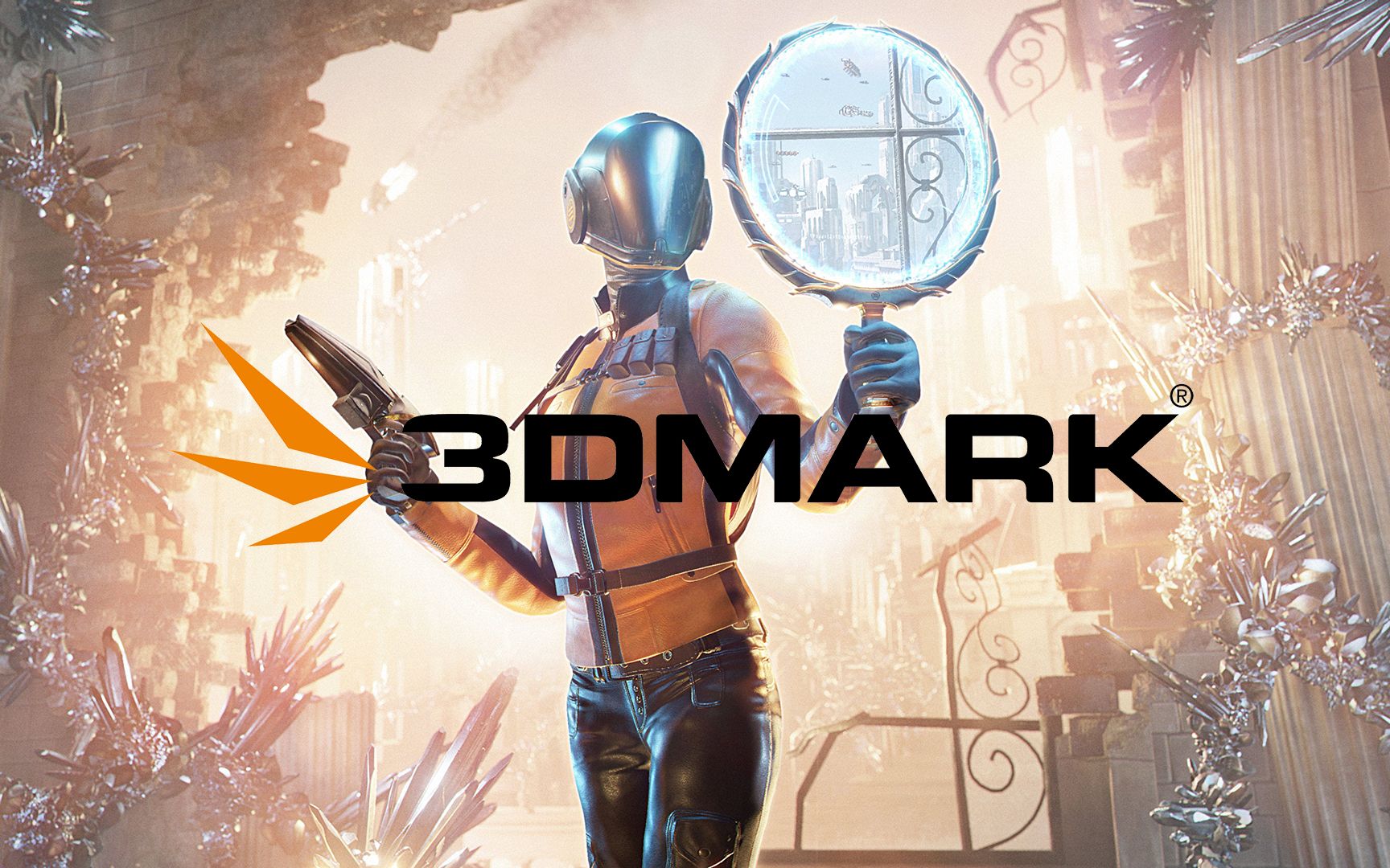 3DMark 显卡跑分测试实录(最新版2.24.7509)