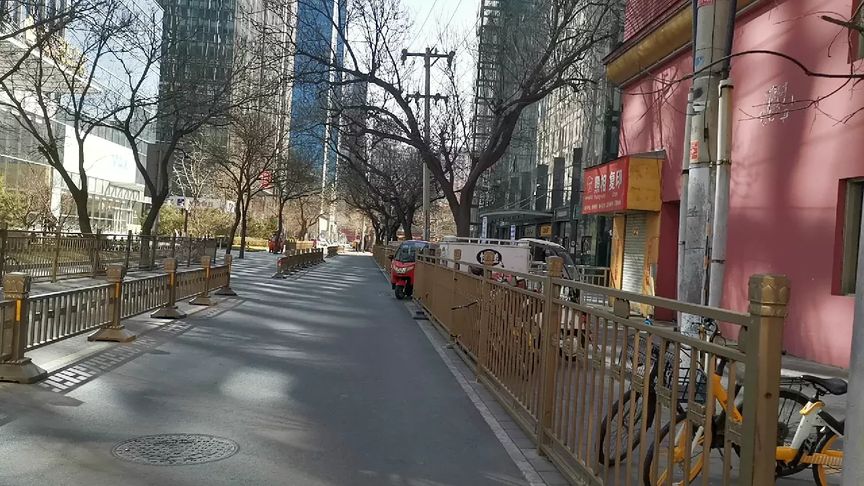 一起探索不一样的北京城之一
