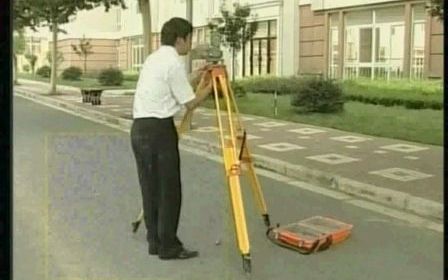 17、第四章 DJ6经纬仪角度测量