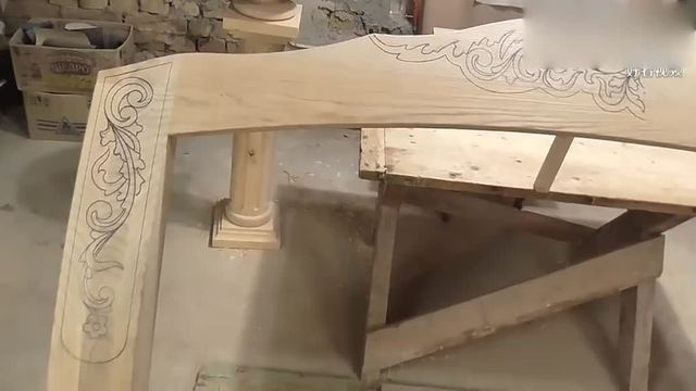 传统手工木雕示范:看民间大师如何制作
