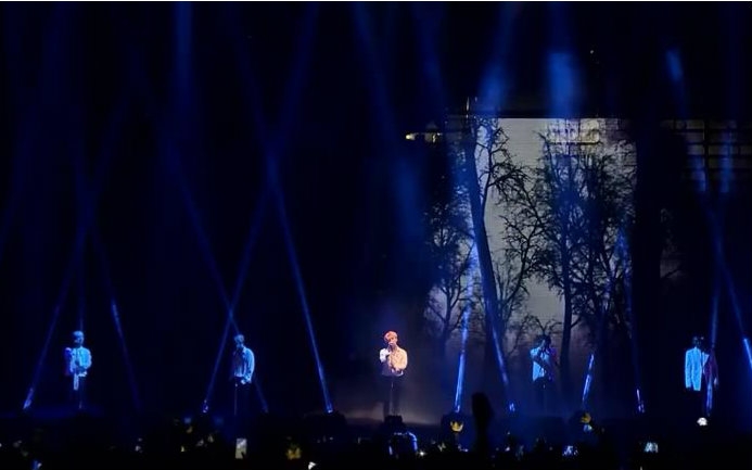 【BIGBANG】IF YOU 现场版 中文字幕