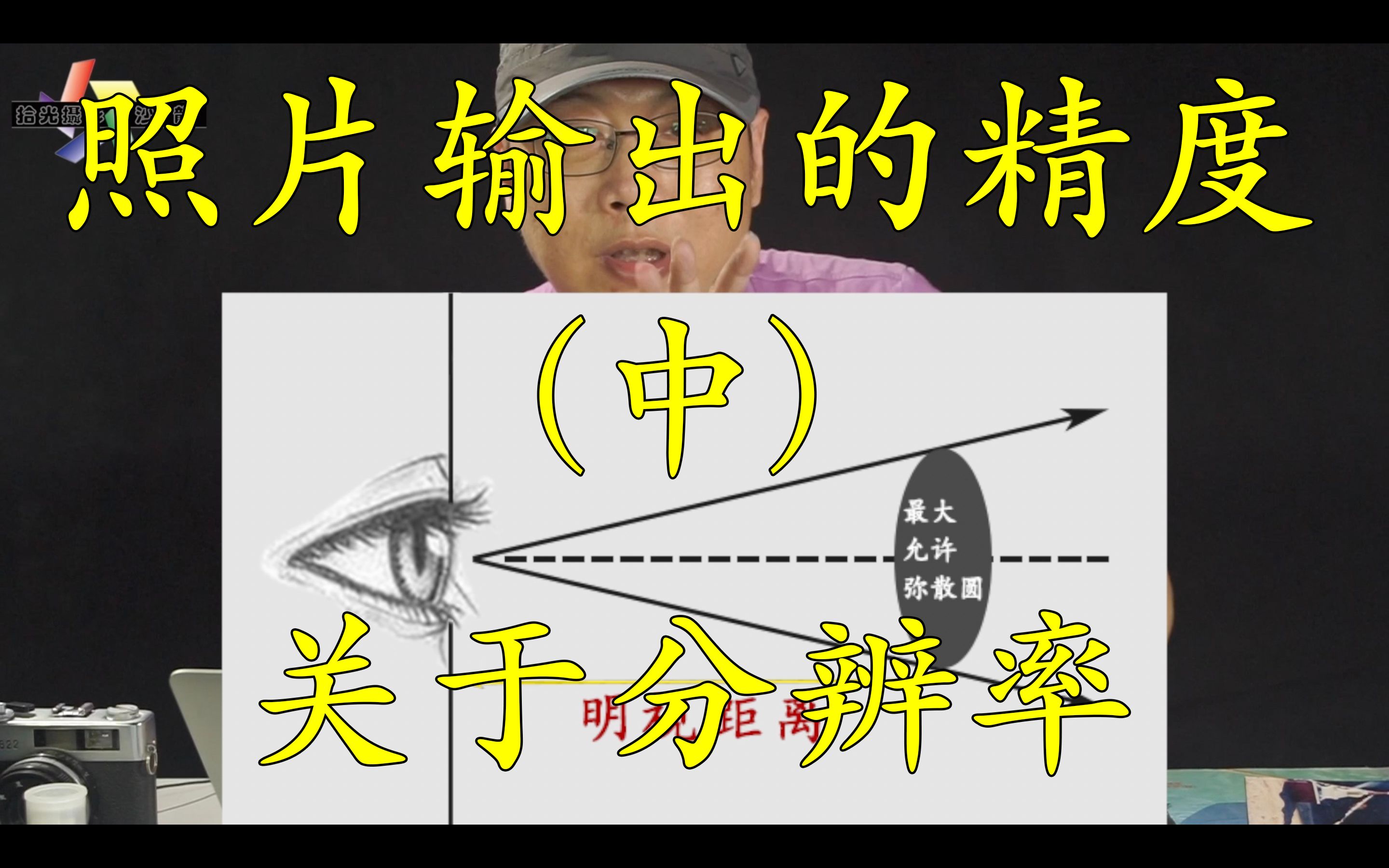 胶片扫描中的分辨率选择(中)什么叫分辨率,它是怎么算出来的