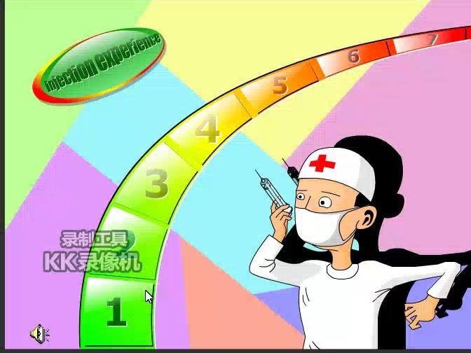 4399经典游戏—给病人打针(又名模拟大夫)