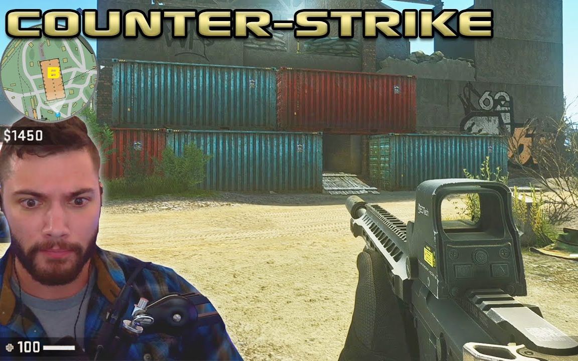 CSGO塔科夫 - Escape From Tarkov『逃离塔科夫 LVNDMARK』中英...