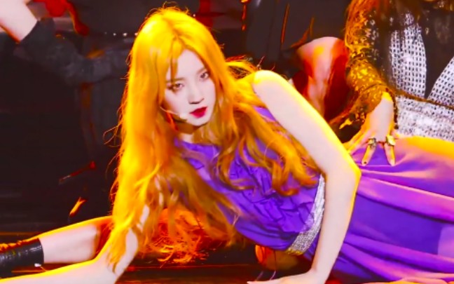 【gidle】女娃正规一辑中输队内排名,谁是tc人气TOP?
