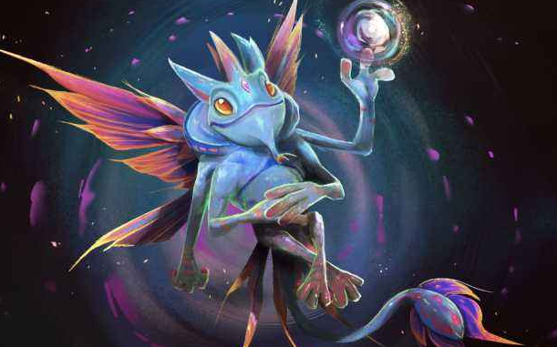 全英雄1V5疯狂电脑:puck