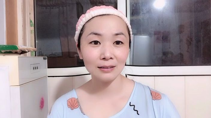 珍珠粉自制面膜,美白保湿去黄,提亮肌肤,使粗大毛孔变细腻