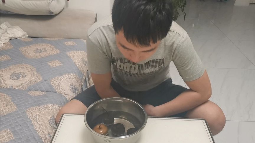 东北冻梨什么梨冻完比较好吃
