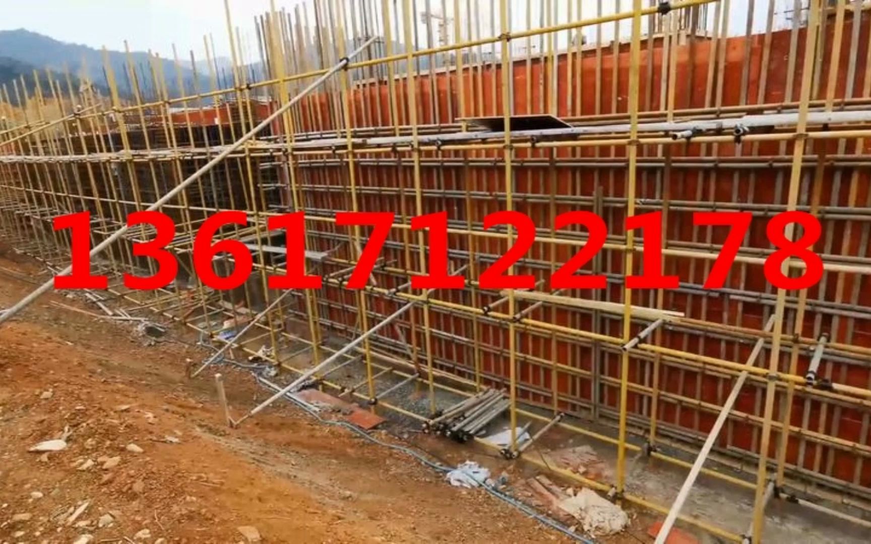 南通租赁盘扣脚手架报价