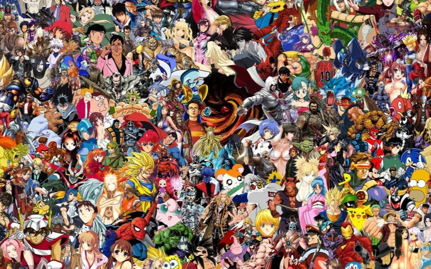 【TOP10】人生中不能错过的日本十大动漫主题曲「8090的回忆」