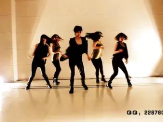 【单色舞蹈爵士舞】欧美爵士 《 take it off 》JAZZ成品舞教学视频