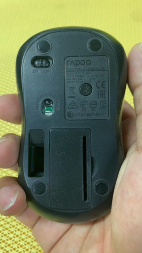 29元买的非常好用的蓝牙鼠标