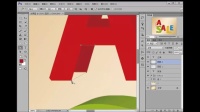 PhotoshopCS6教程 PSCS6入门字体视频教程PS基础教程3D文字