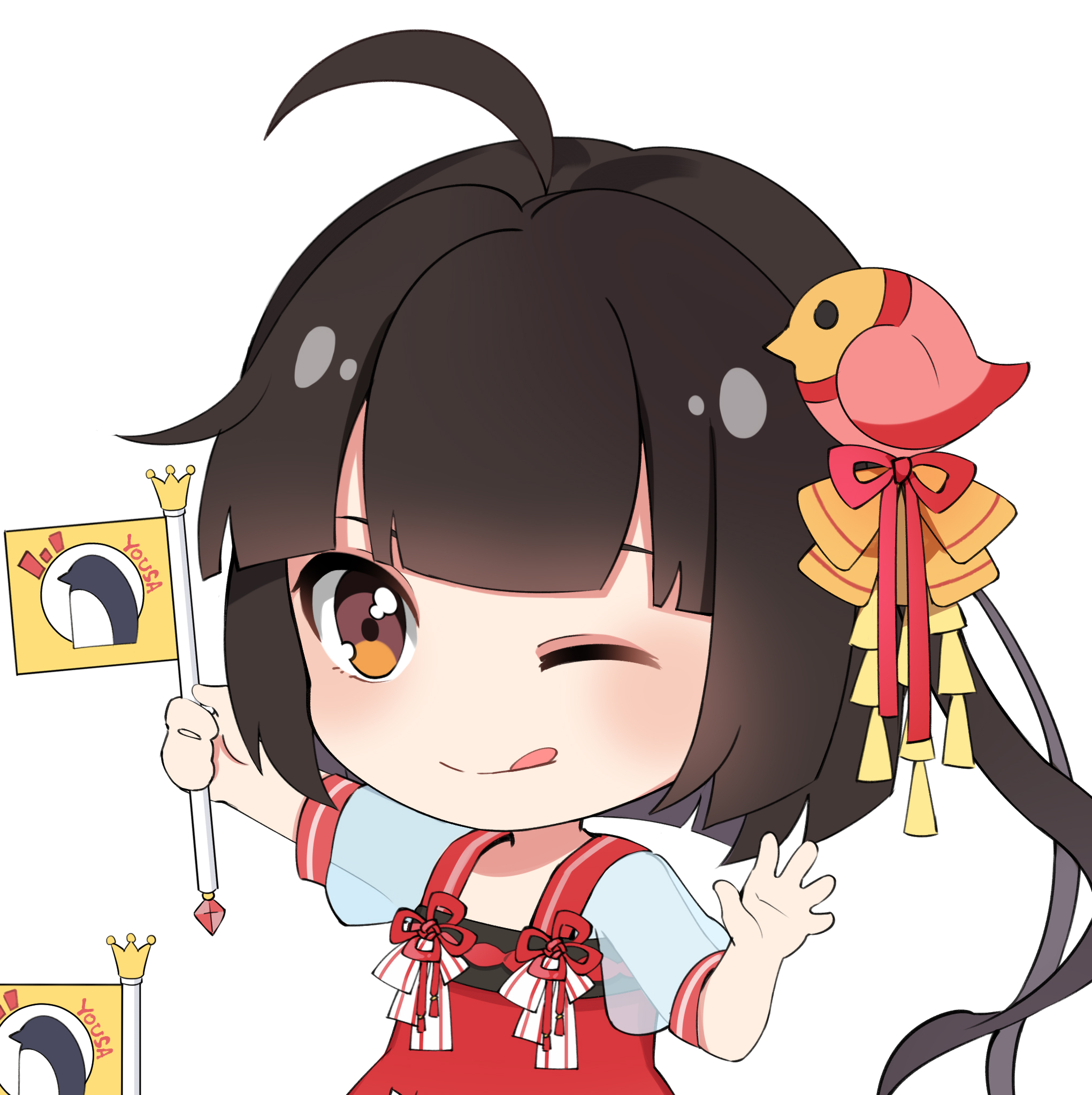 泠鸢yousa创作组官方号 