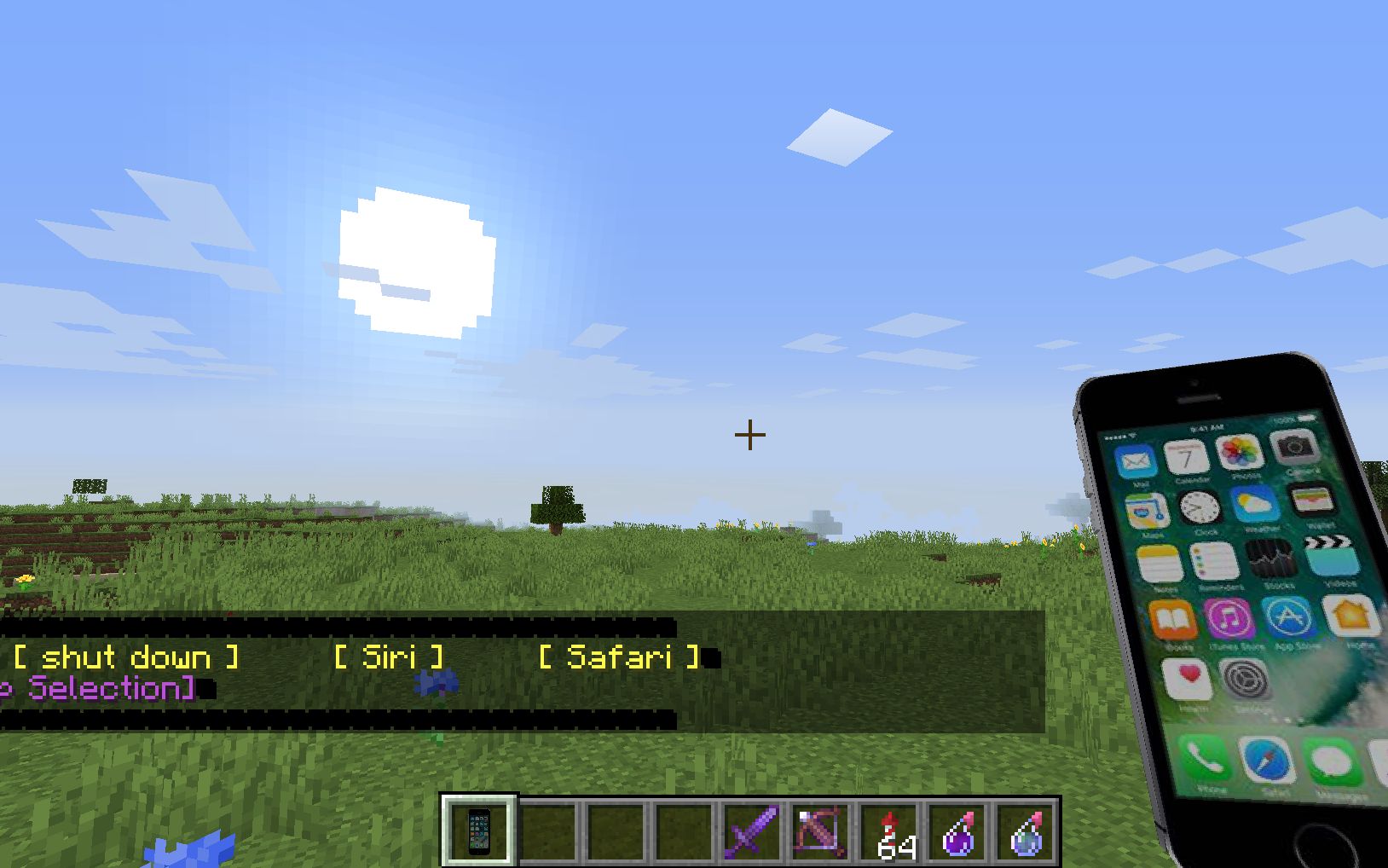 (无mod)不开作弊也能使用指令?局域网管理员功能