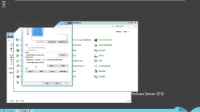 Windows Server 2012如何更改IE浏览器的页面颜色和文字