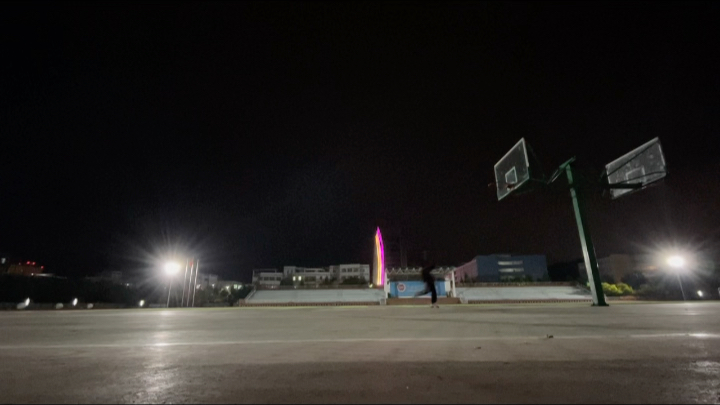 【水视频】全能英语老师球技大赏|篮球