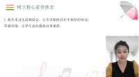 艺术新课标研读学习心得体会 (区实验 赖鑫)