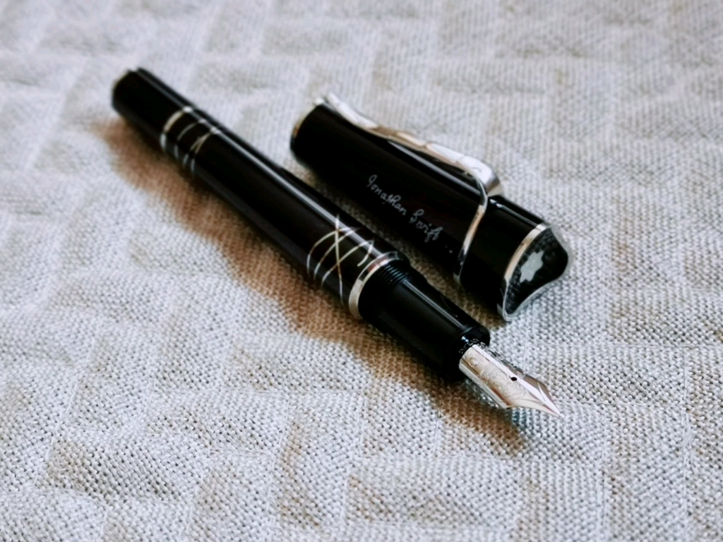 【钢笔】万宝龙 斯威夫特