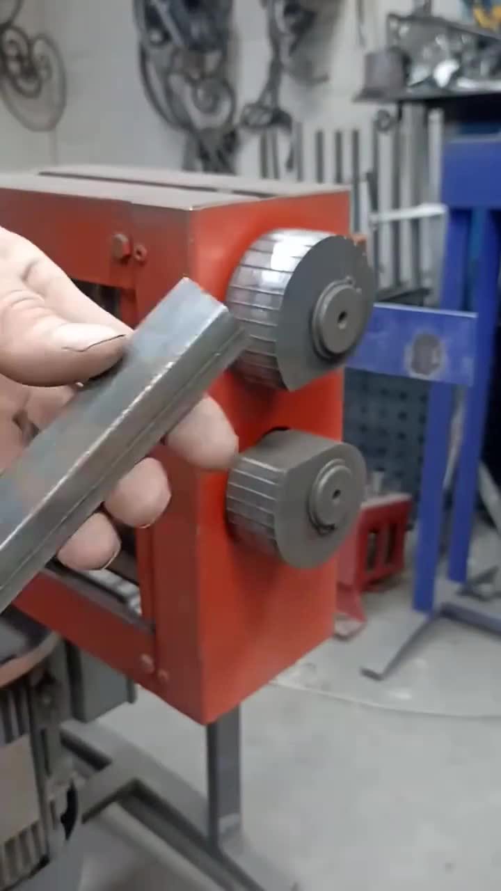 压这种钢管有什么作用呀?