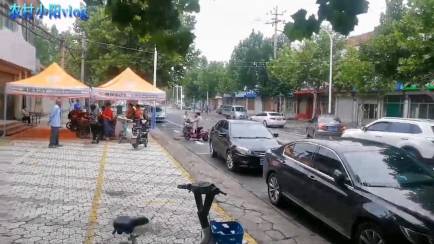 济南济阳区电动车免费上牌,有多少人在排队?小伙亲身经历