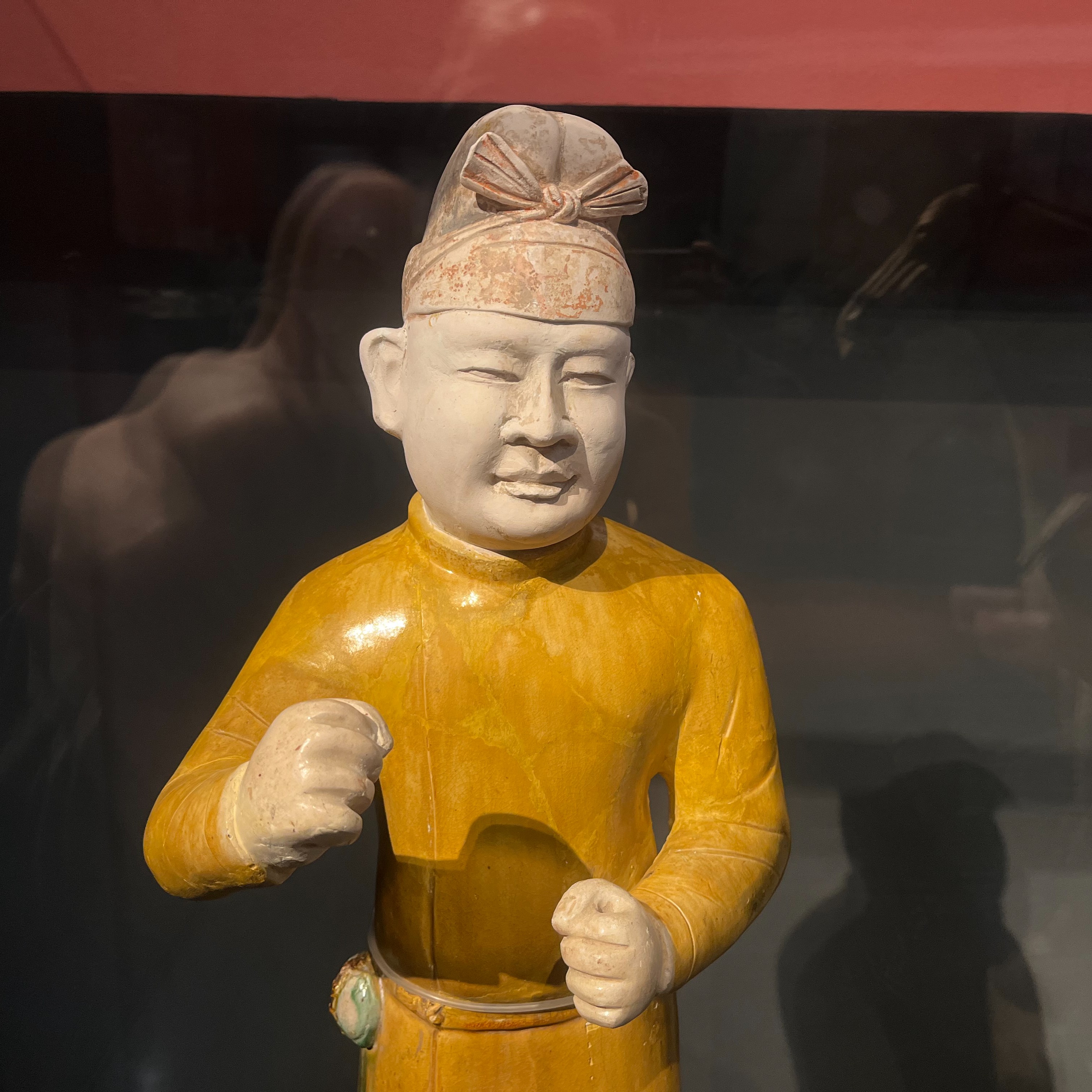 凯航爱逛博物馆 