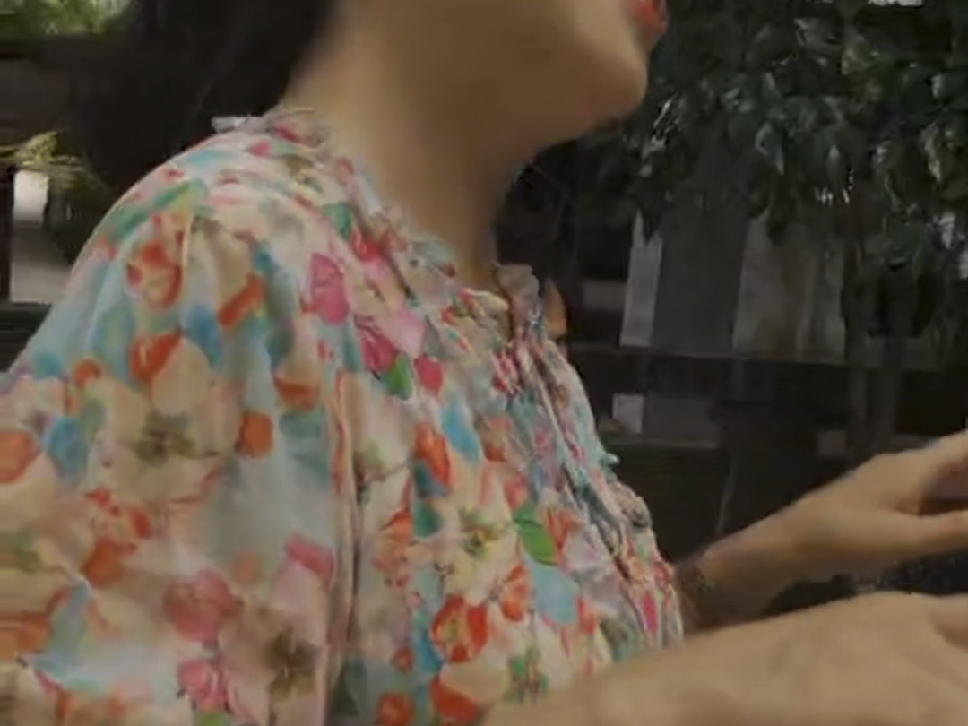 酷暑中的歌声(一)