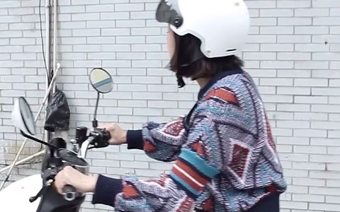 极速60,全速状态下能跑百公里的电动车,售价不到3500?