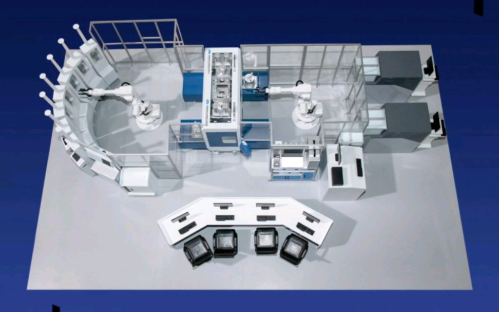 工业机械设备沙盘模型设计制作厂家,生产工艺流程沙盘模型,厂房车间...