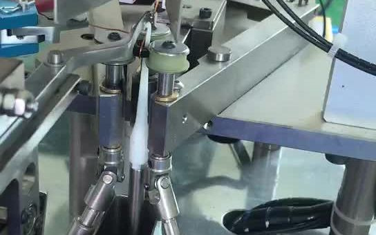 HY-CH01全自动扼流圈共模电感磁环绕线机的优势