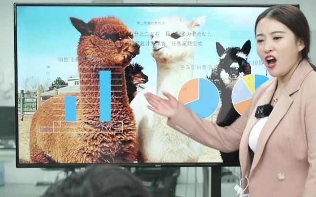 PPT应该怎么做才能做到数据可视化?让我来教你!