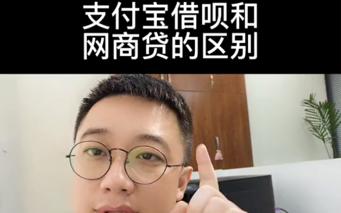 支付宝借呗和网商贷的区别