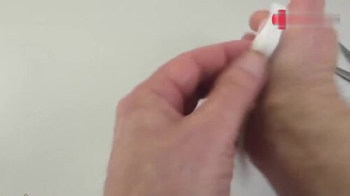 实验室测试毛细管效应-很神奇的!