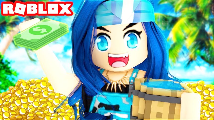 Roblox寻宝猎人模拟器!抢夺海贼王珍贵宝藏 面面解说