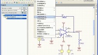 【altium designer 13视频教程】16 模拟放大电路仿真_