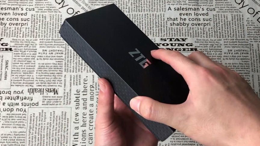 不到一百块买的天语手机开箱,上手的一瞬:我真的说不出话!