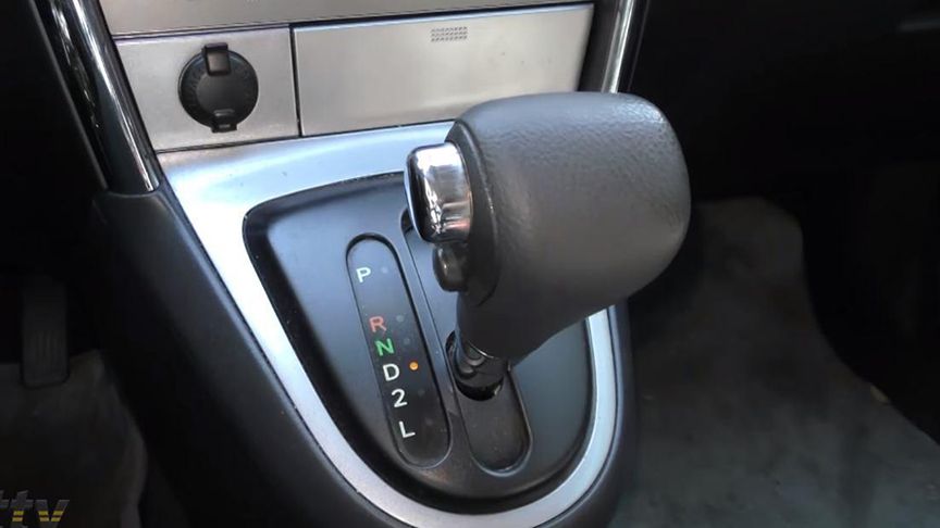 跑高速是用S挡,还是D挡