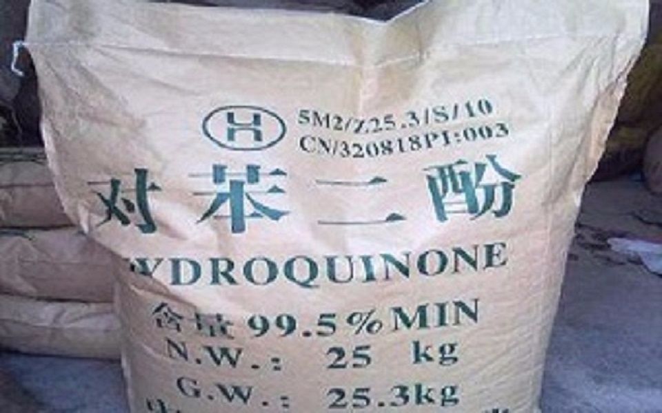 科学百科:对苯二酚有毒的化学品